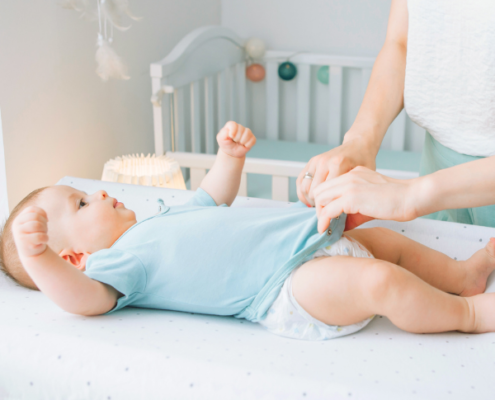Babyfen, une solution pour les coliques de bébé - Le blog Easypara