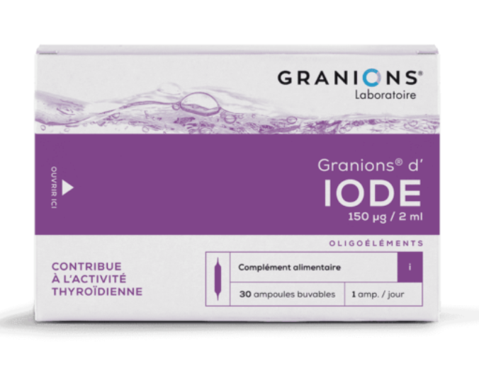 Tout savoir sur l'iode - Le blog Easypara