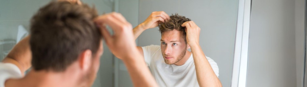 Comment prévenir et soigner la calvitie chez l'homme ? - Le blog Easypara