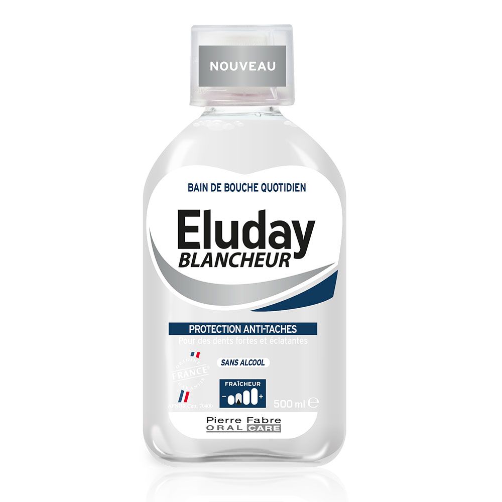 Top 5 des meilleurs bains de bouche - Le blog Easypara