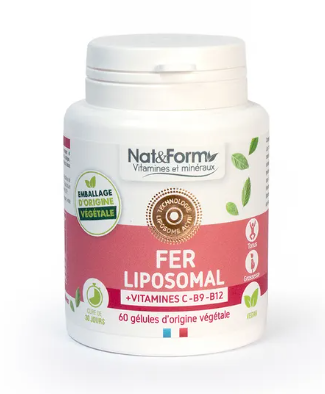 Top 5 des meilleurs compléments alimentaires en fer - Le blog Easypara