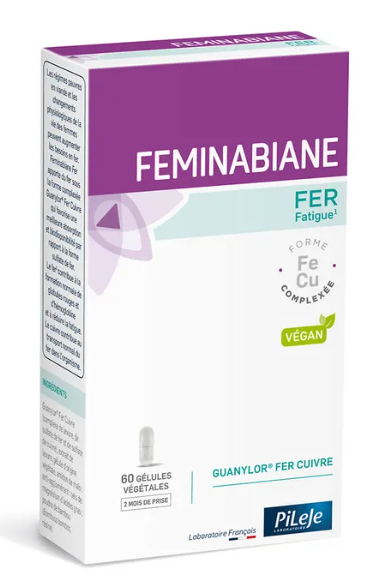 Top 5 des meilleurs compléments alimentaires en fer - Le blog Easypara