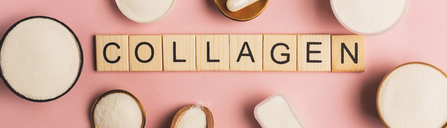 À quoi sert le collagène ? Un allié bien-être pour la peau, les muscles et les articulations ...