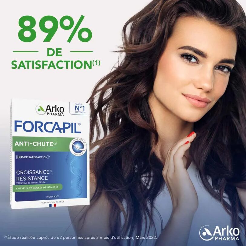 Forcapil : 5 conseils pour une cure efficace et bien menée - Le blog ...